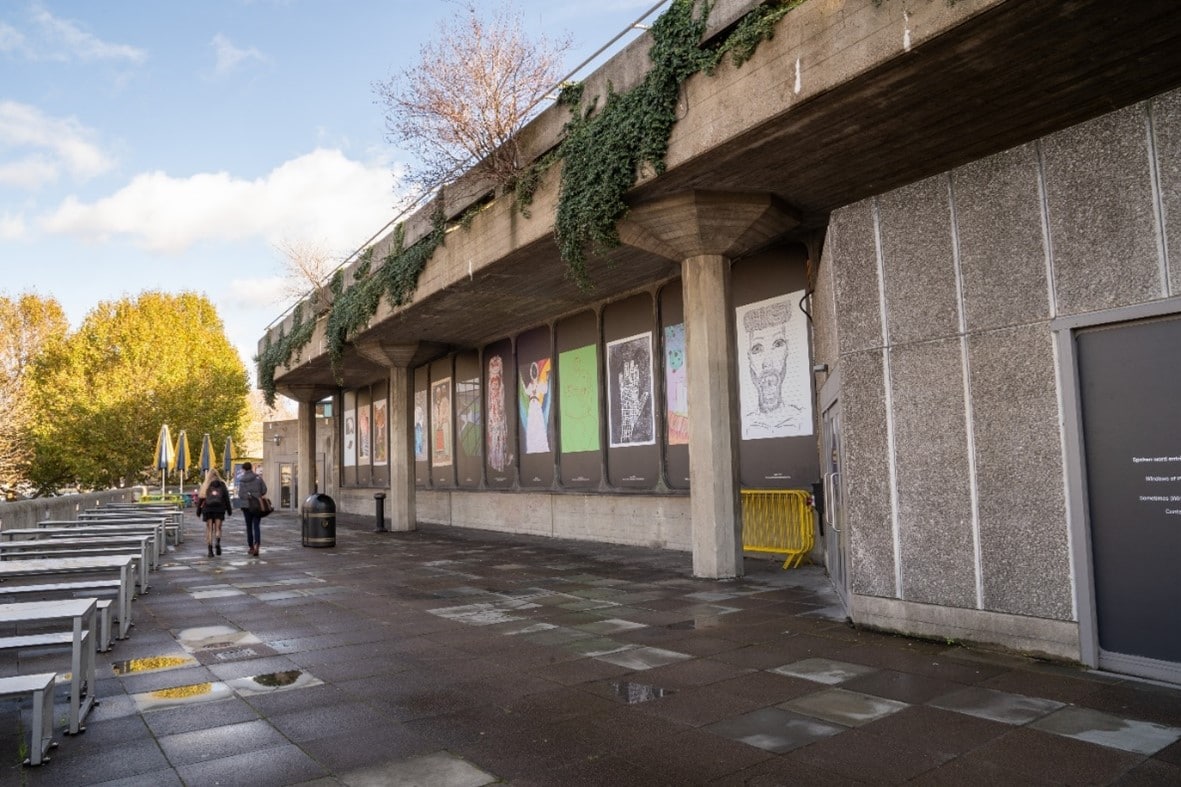 Atkinson artwork at the Koestler exhibition - Atkinson Secure Children ...